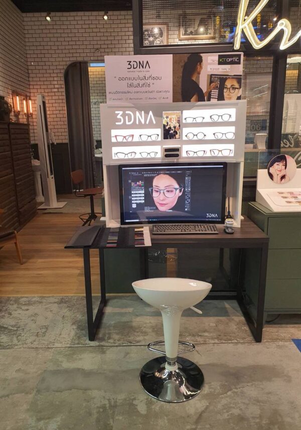 Solutions – 3DNA – Digital Eyewear Manufacturing Redefined